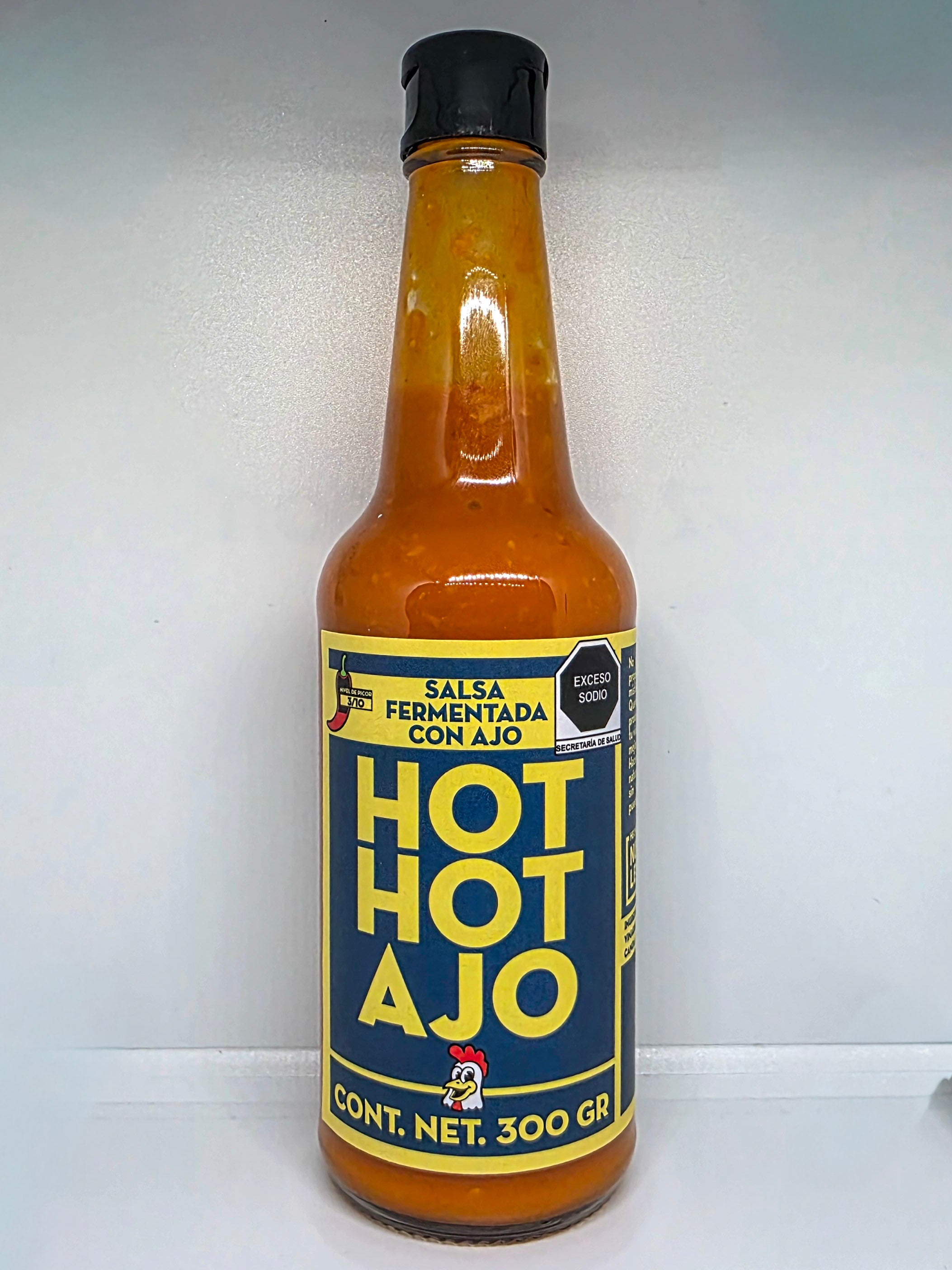 HOT HOT MOMMA® Hot Hot Ajo – Hot Hot Momma